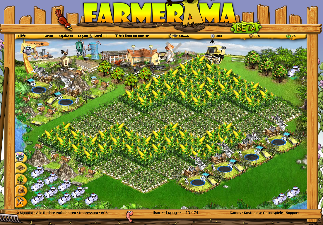 farmerama